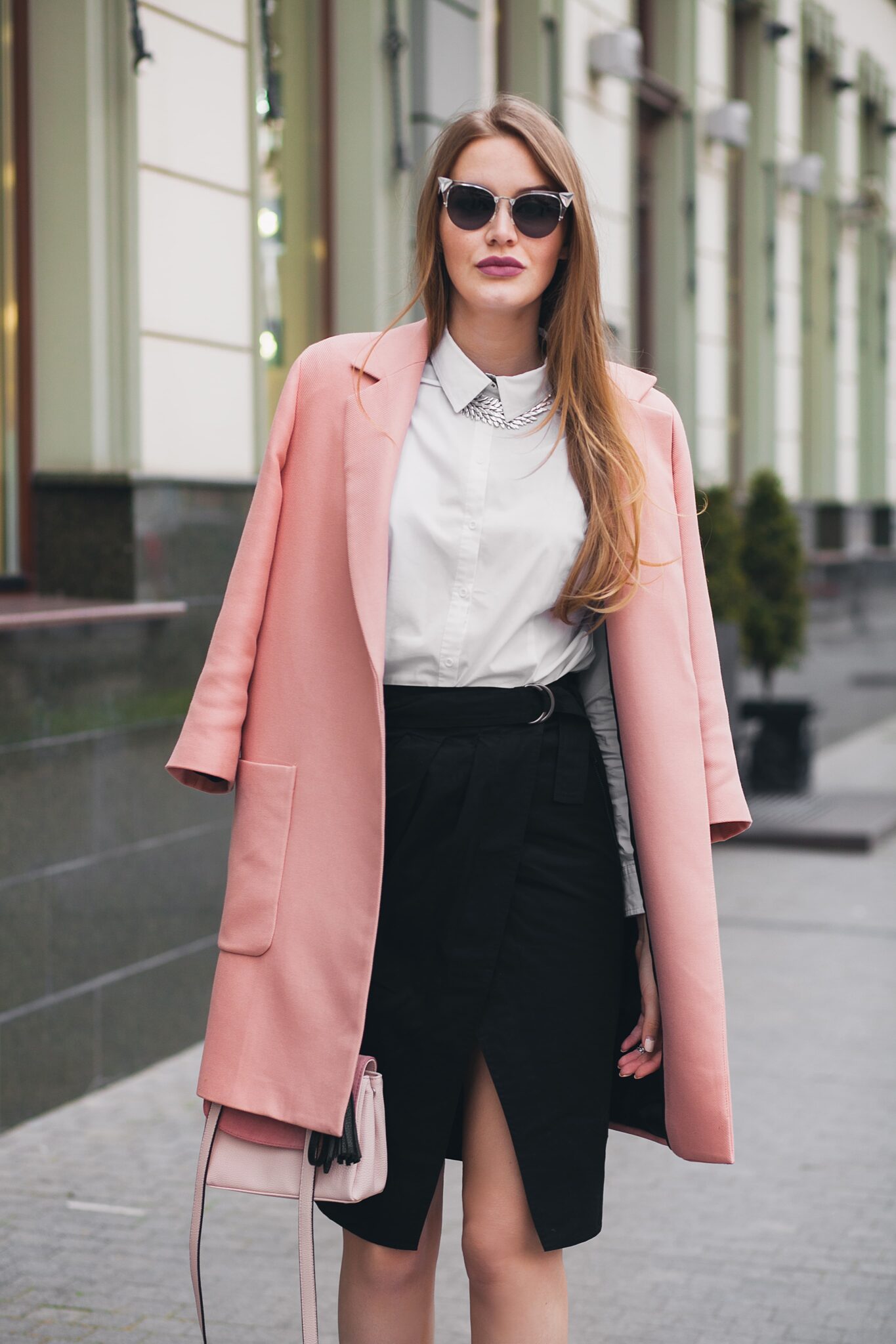 Comment porter la couleur rose ? | MODE.style